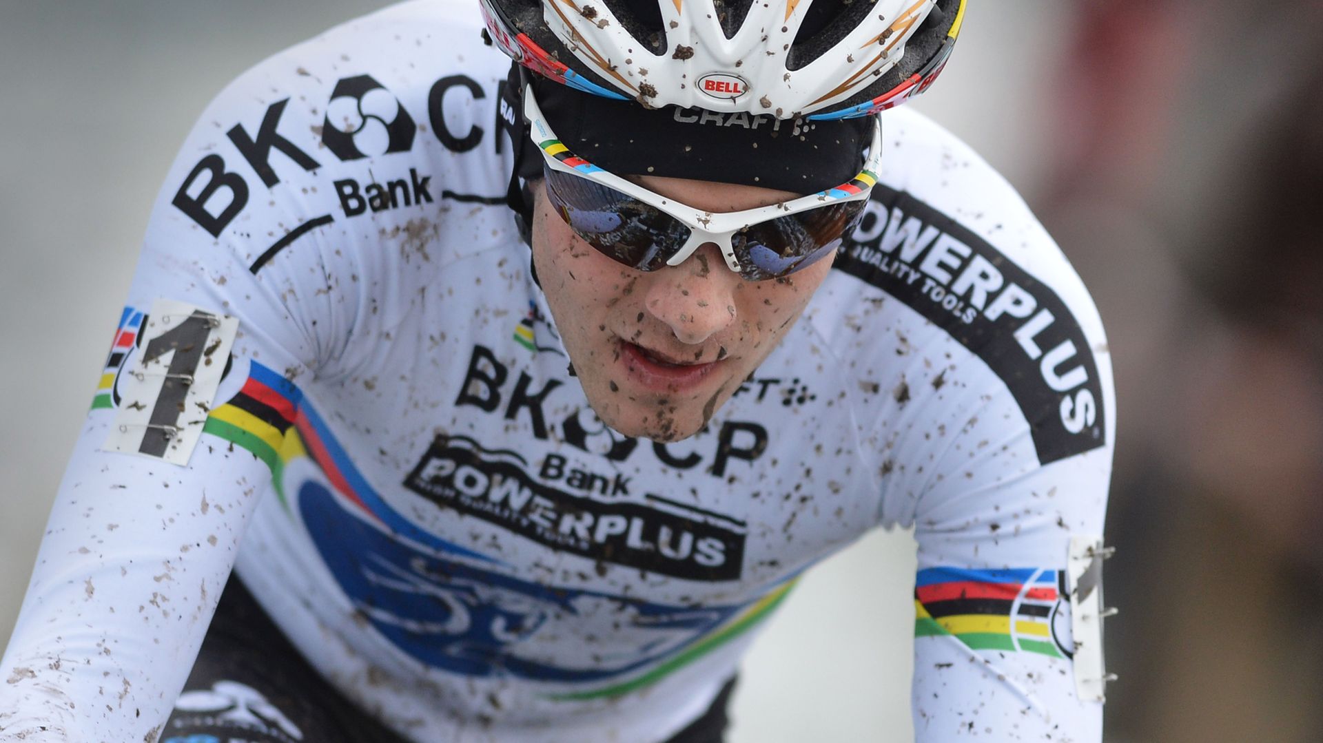 Niels Albert remporte sa deuxième coupe du monde - rtbf.be