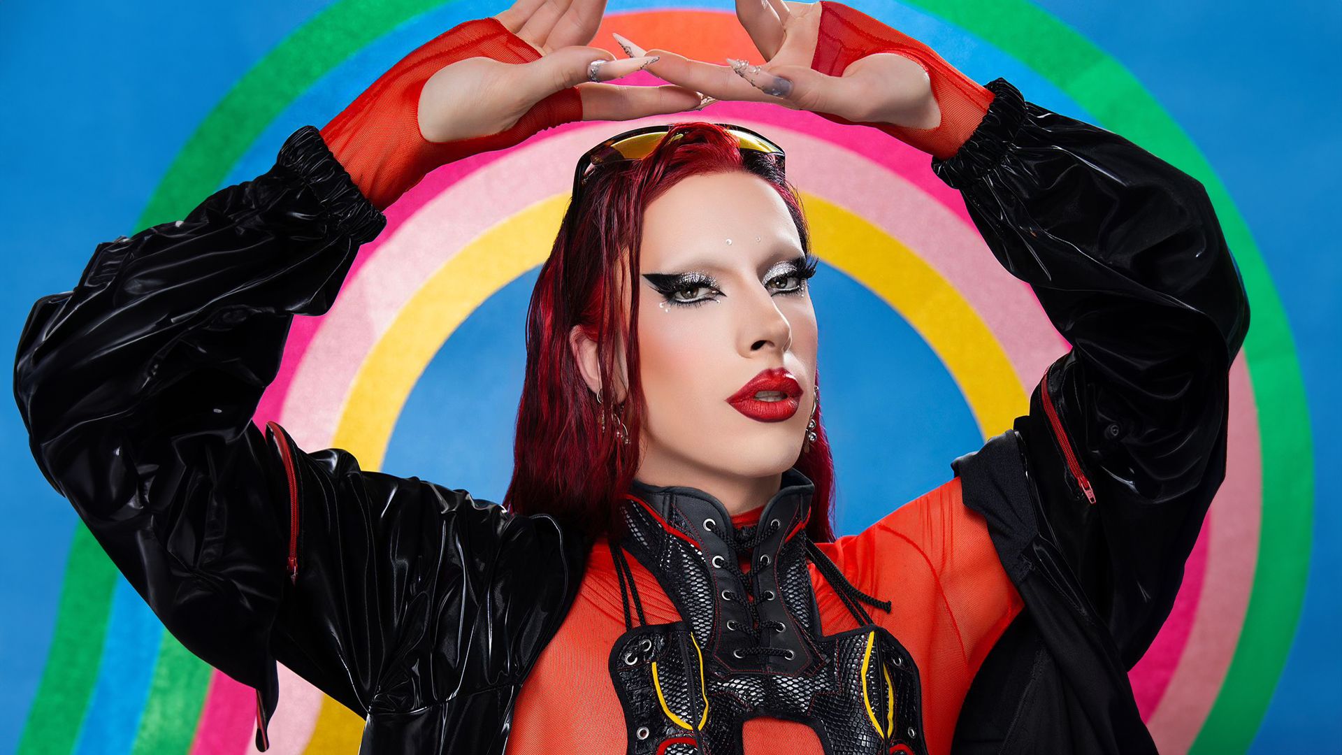 Athena Likis représente la Belgique dans la version 'Global All Stars' de Drag Race - RTBF Actus