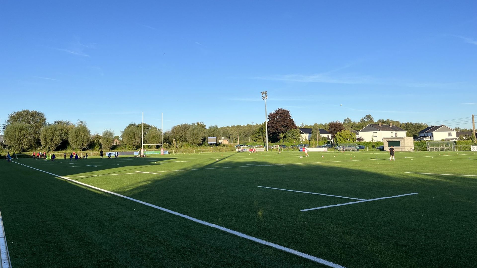 La coupe du monde de rugby s’exporte à Soignies
