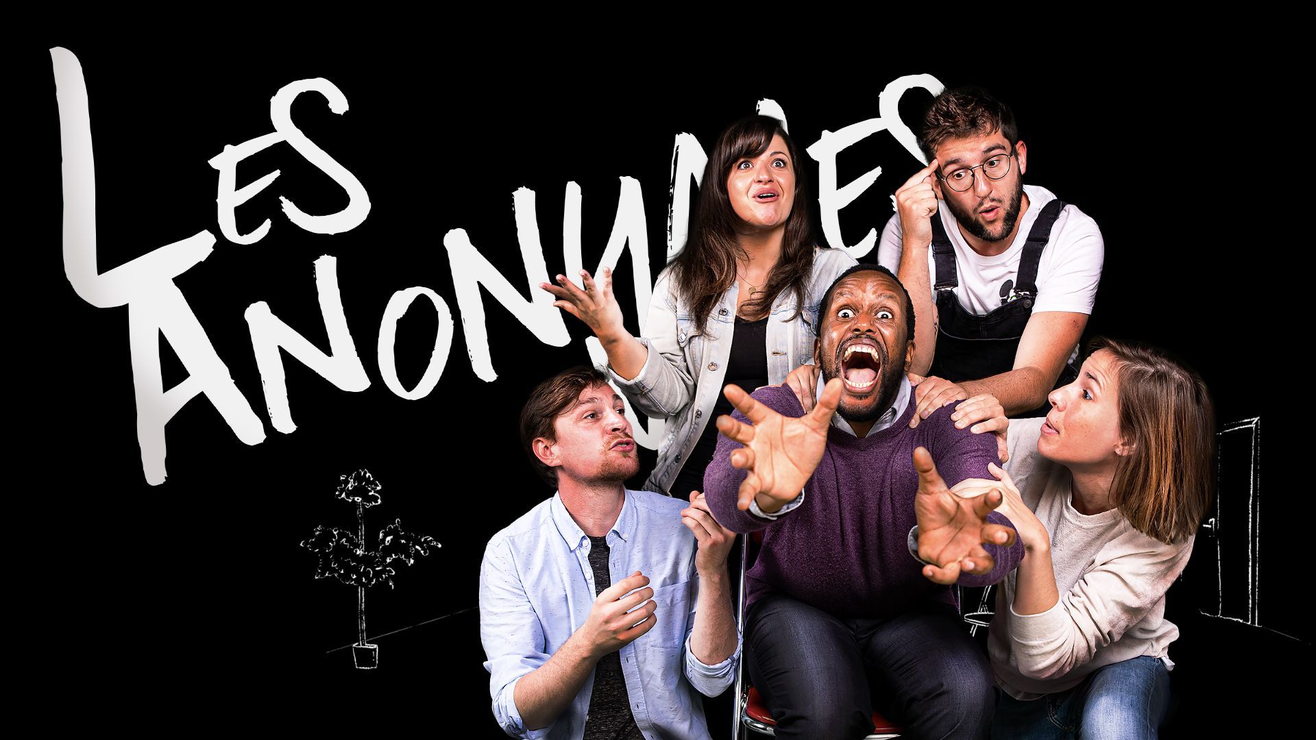 Les Anonymes : l'intégralité des épisodes disponible! - RTBF Actus