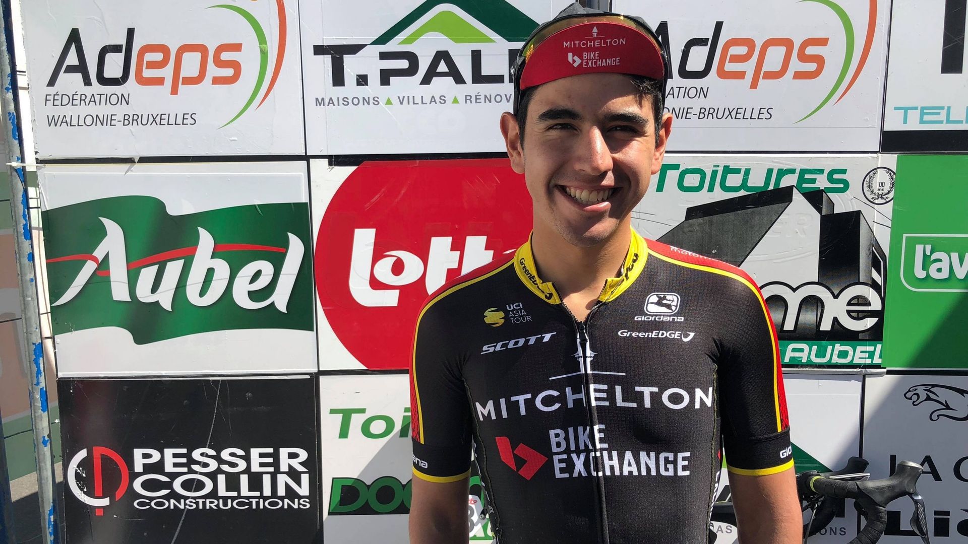 Brayan Chaves, encore plus fort que son frère Johan Esteban ? - RTBF Actus