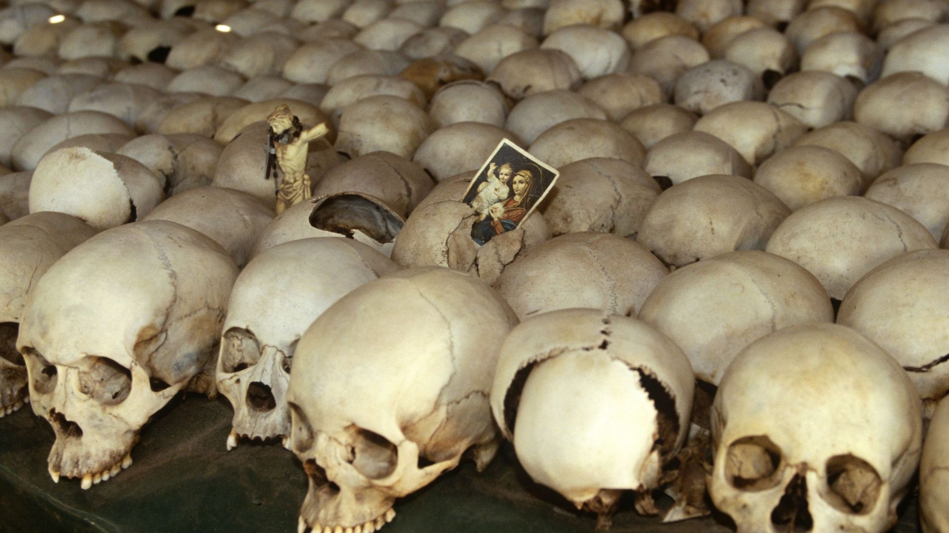 Rwanda 1994, vers l’Apocalypse : les 30 ans du génocide des Tutsis ...