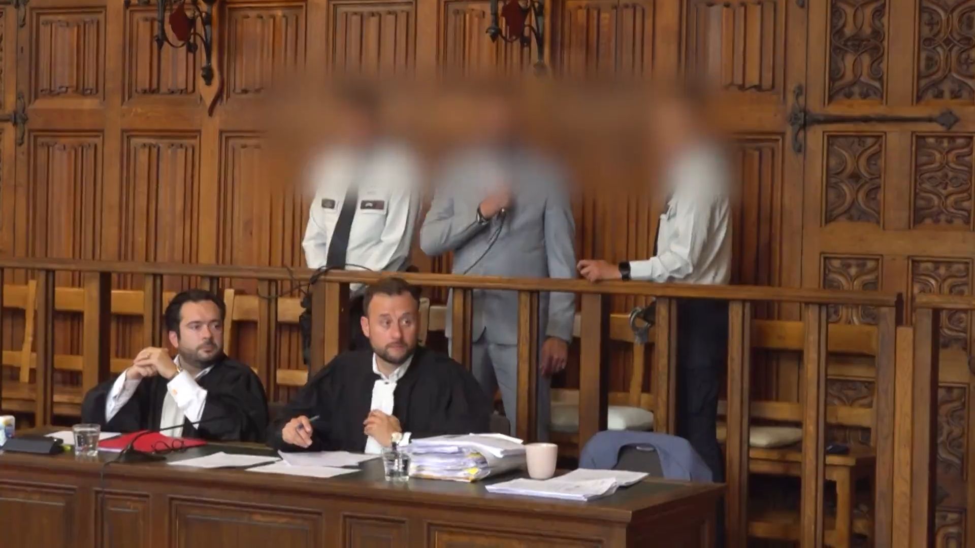 Assises de Liège : Pietro Randazzo s'était déjà montré violent envers la mère de Luca Pisciotto ...