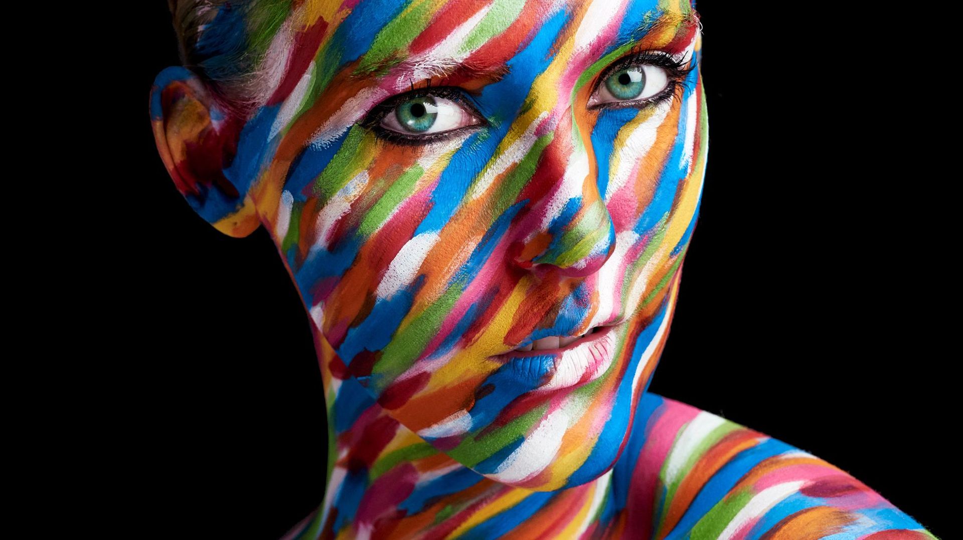 'Fusion des rythmes et des corps' : le World Bodypainting Festival fête ...