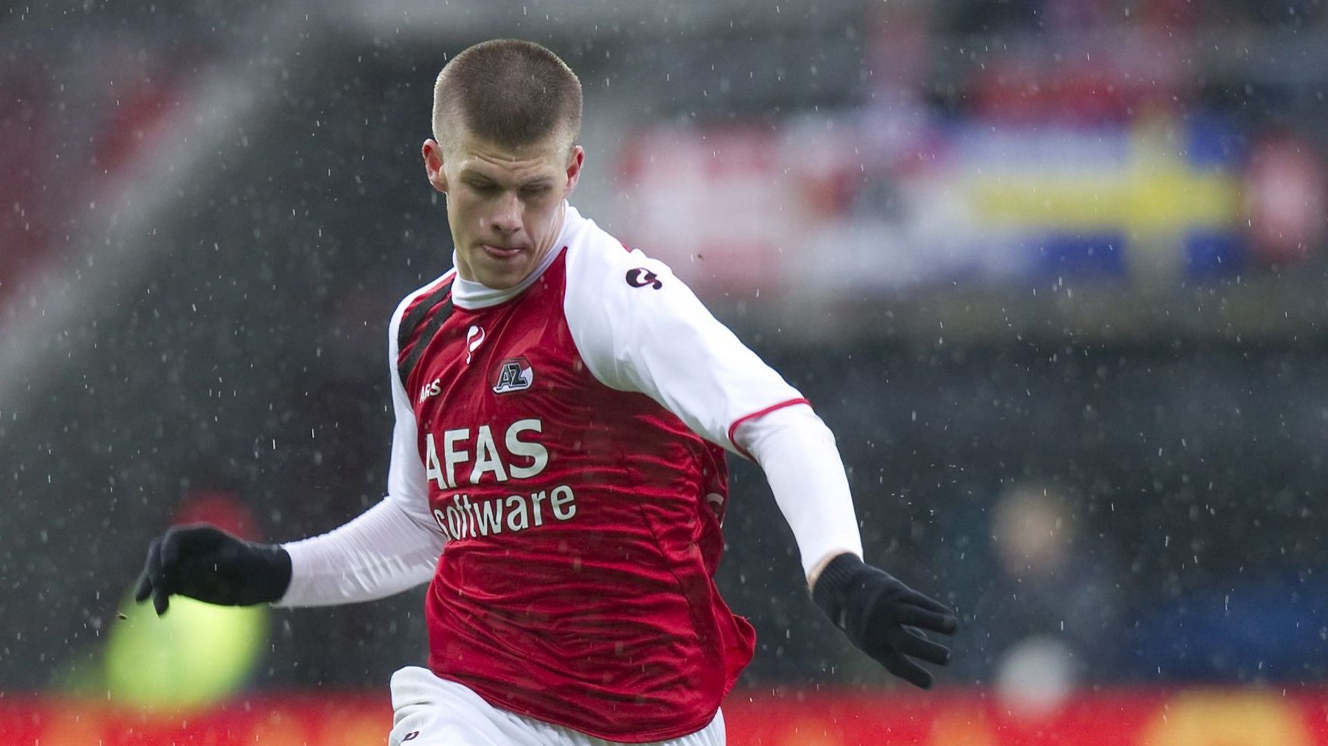 Sigthorsson rejoint l'Ajax - rtbf.be