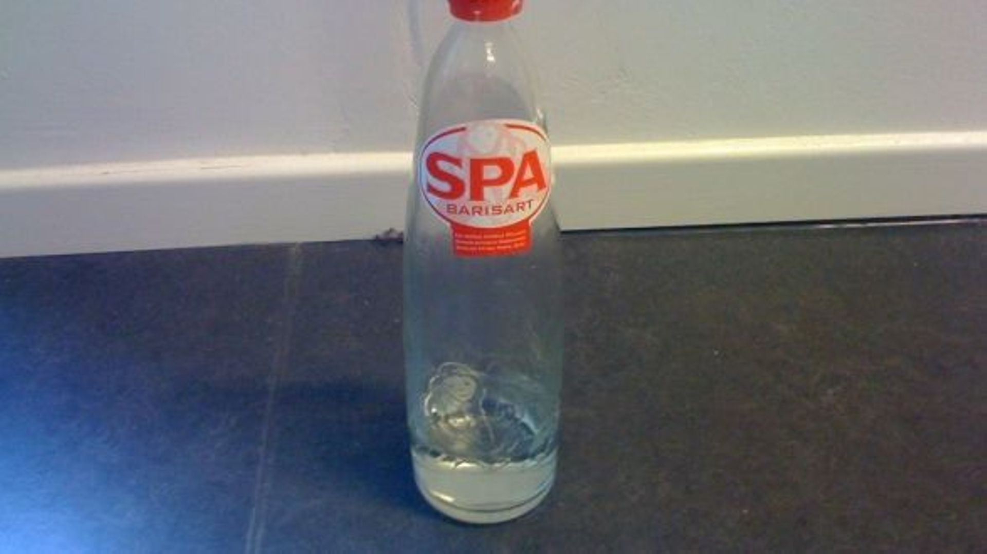 Les eaux de Spa reçoivent un prix européen de qualité