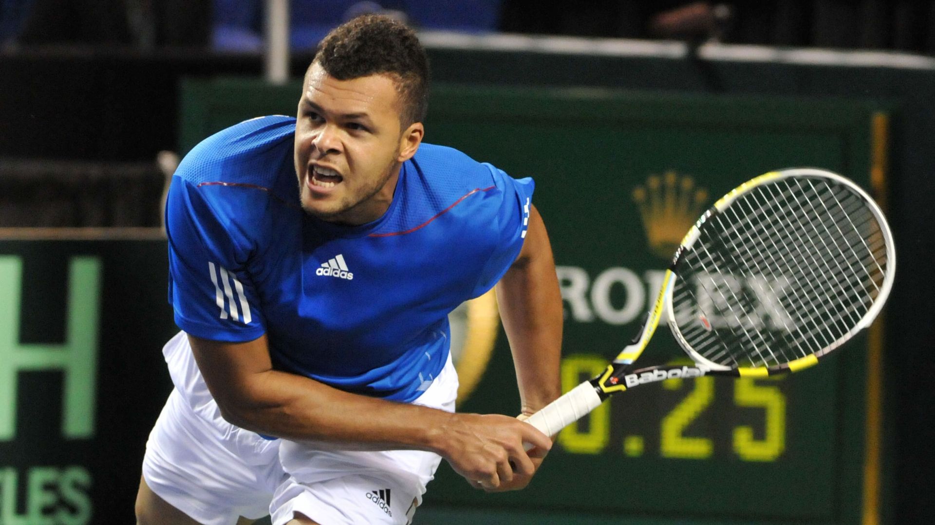 Coupe Davis : La France en quarts - RTBF Actus