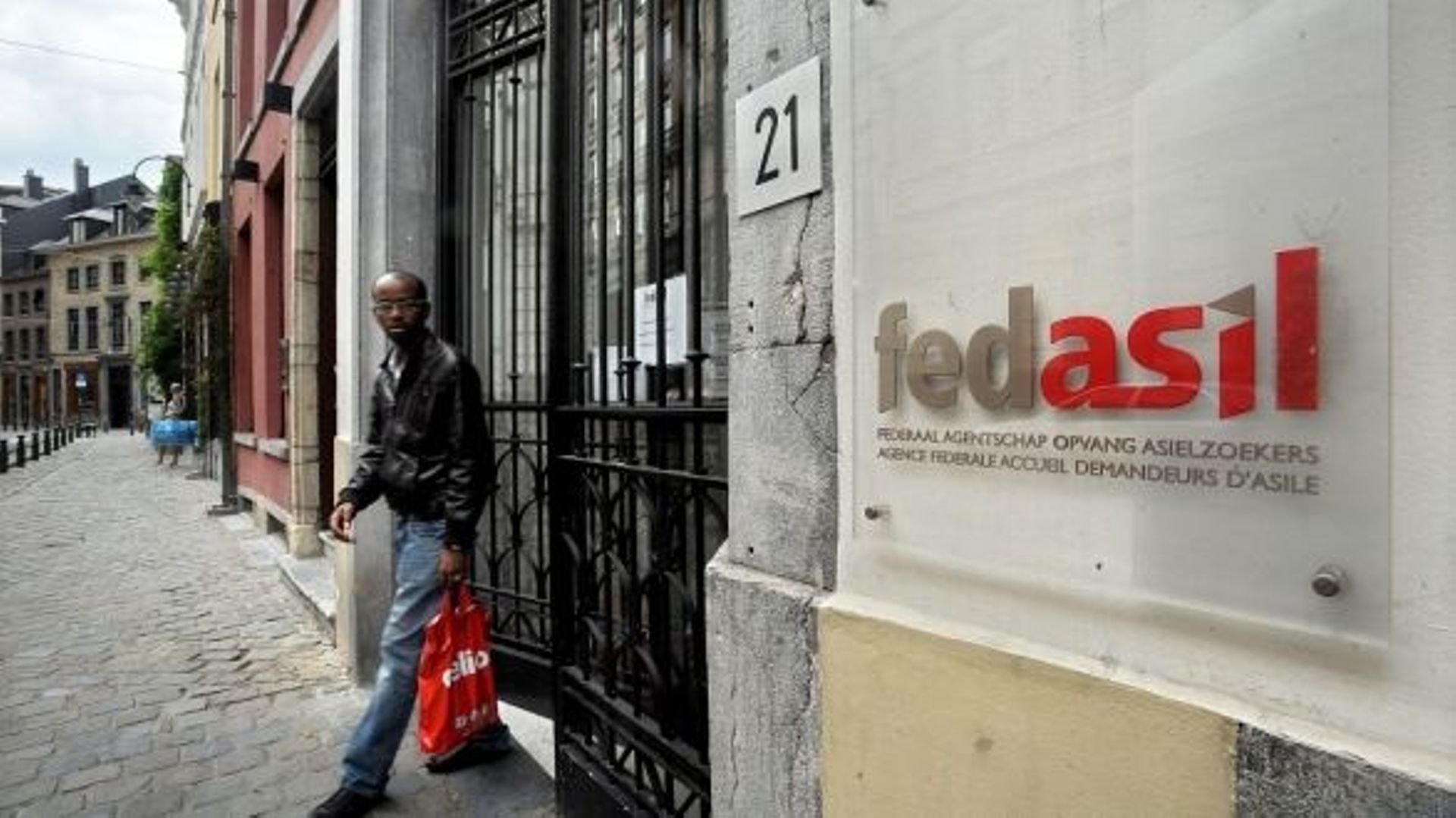 Le dispatching de Fedasil a rouvert ses portes