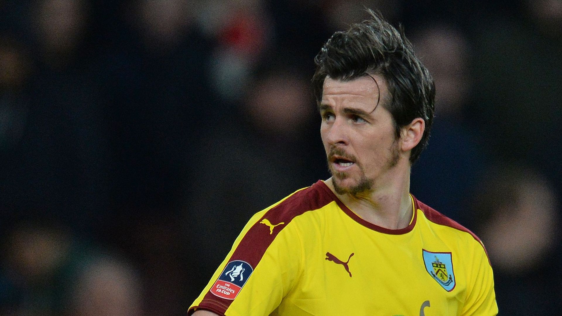 Pas de médaille pour Barton lors du titre de Burnley