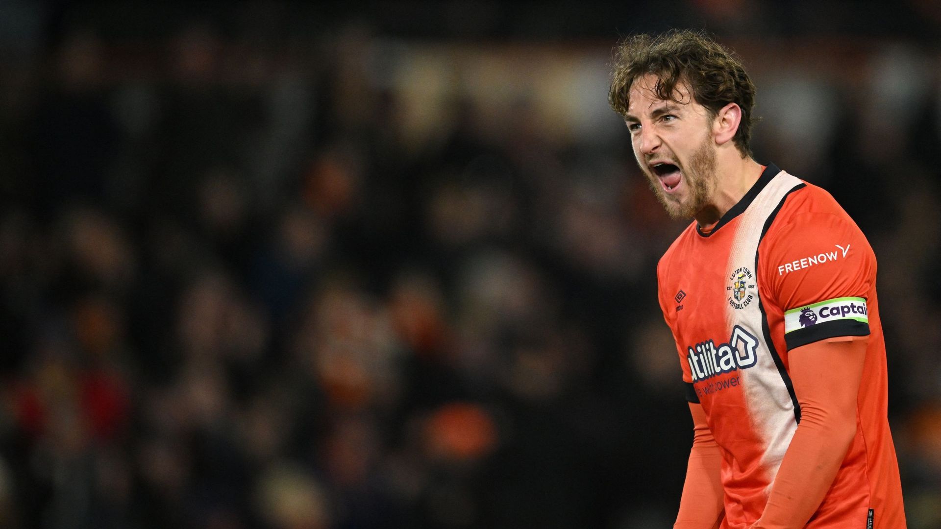 Premier League: Luton captain Tom Lockyer to explore possibilities for ...