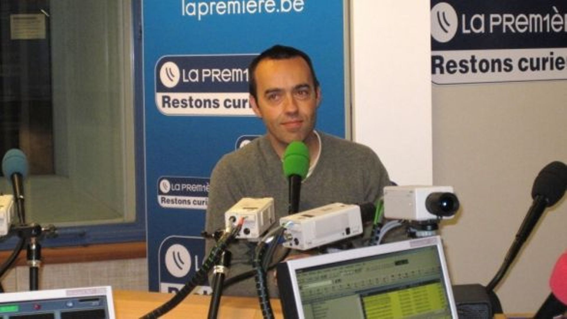 Bruno Tobback: 'La N-VA est moins coincée sur le social' - RTBF Actus