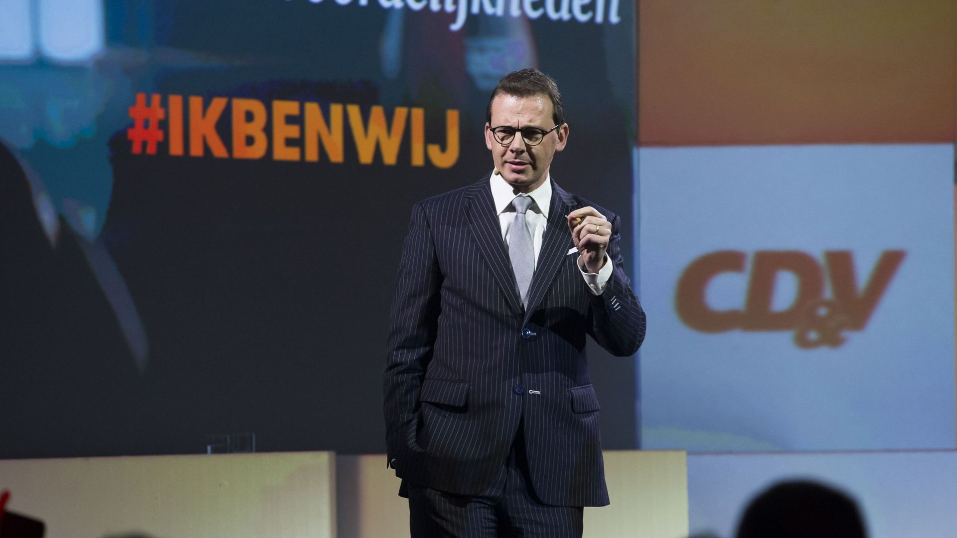 Pas de suspense au CD&V: Wouter Beke sera président pour la troisième ...