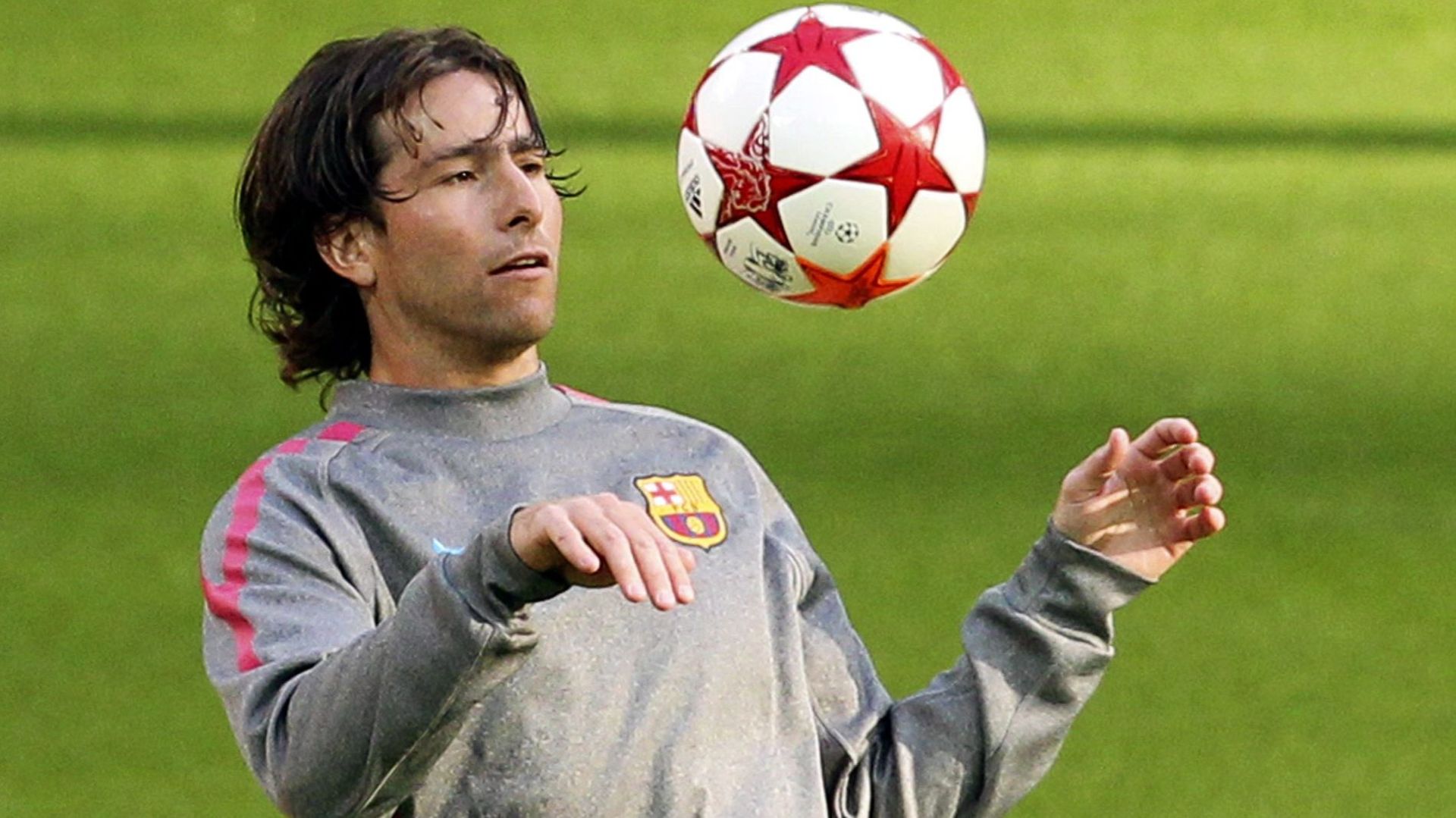 Officiel: Le Barcelonais Maxwell au PSG - RTBF Actus