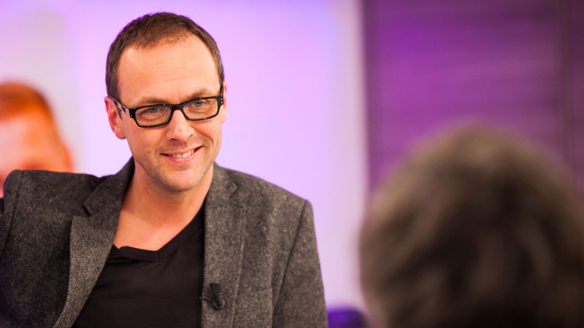 Cédric Wautier, l'invité du Loft - RTBF Actus