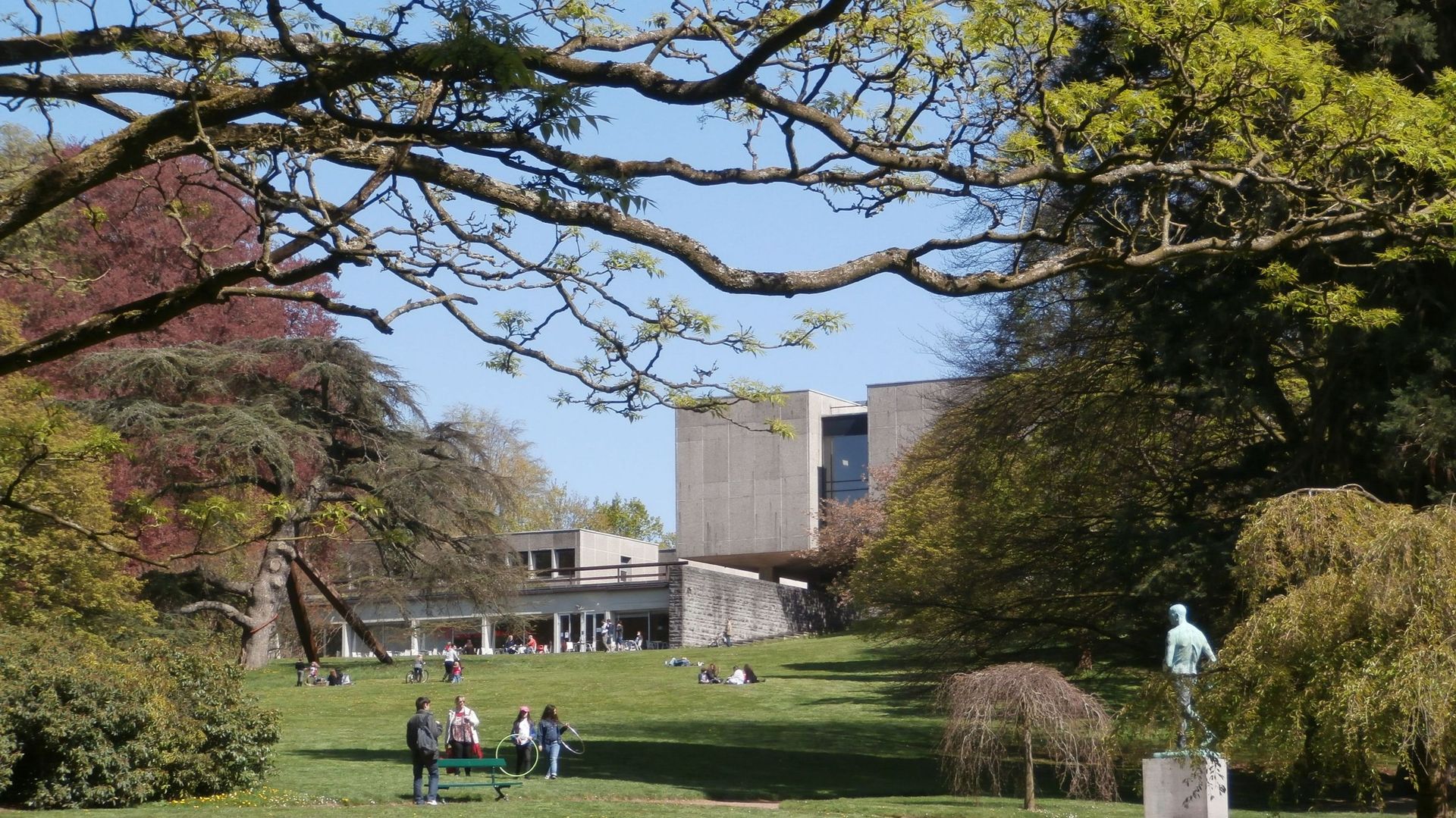 Découvrez cet été le Mont Mosan à Huy - RTBF Actus