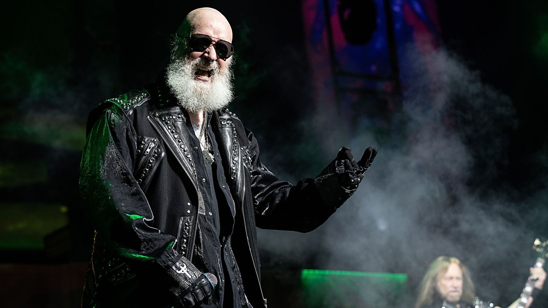 Rob Halford (Judas Priest) affirme que les États-Unis sont 'toujours ...