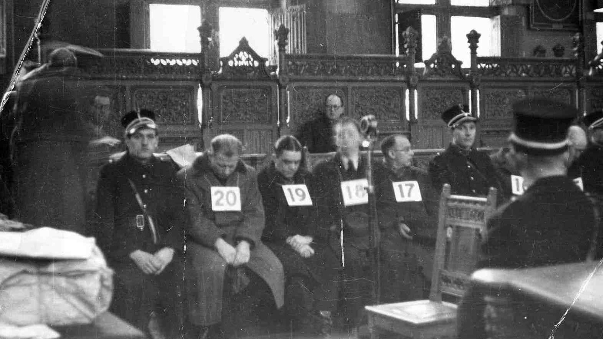 Les Flamands davantage visés par la répression de la collaboration ? Un ...