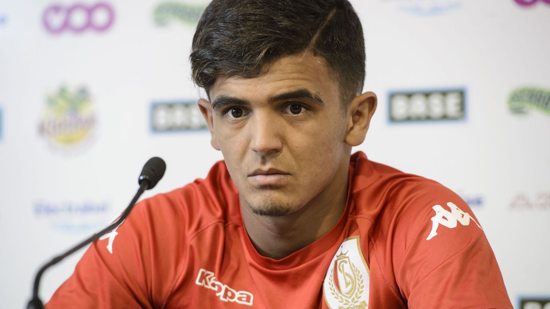 Kasmi quitte le Standard et est prêté à Omonia Nicosie - RTBF Actus