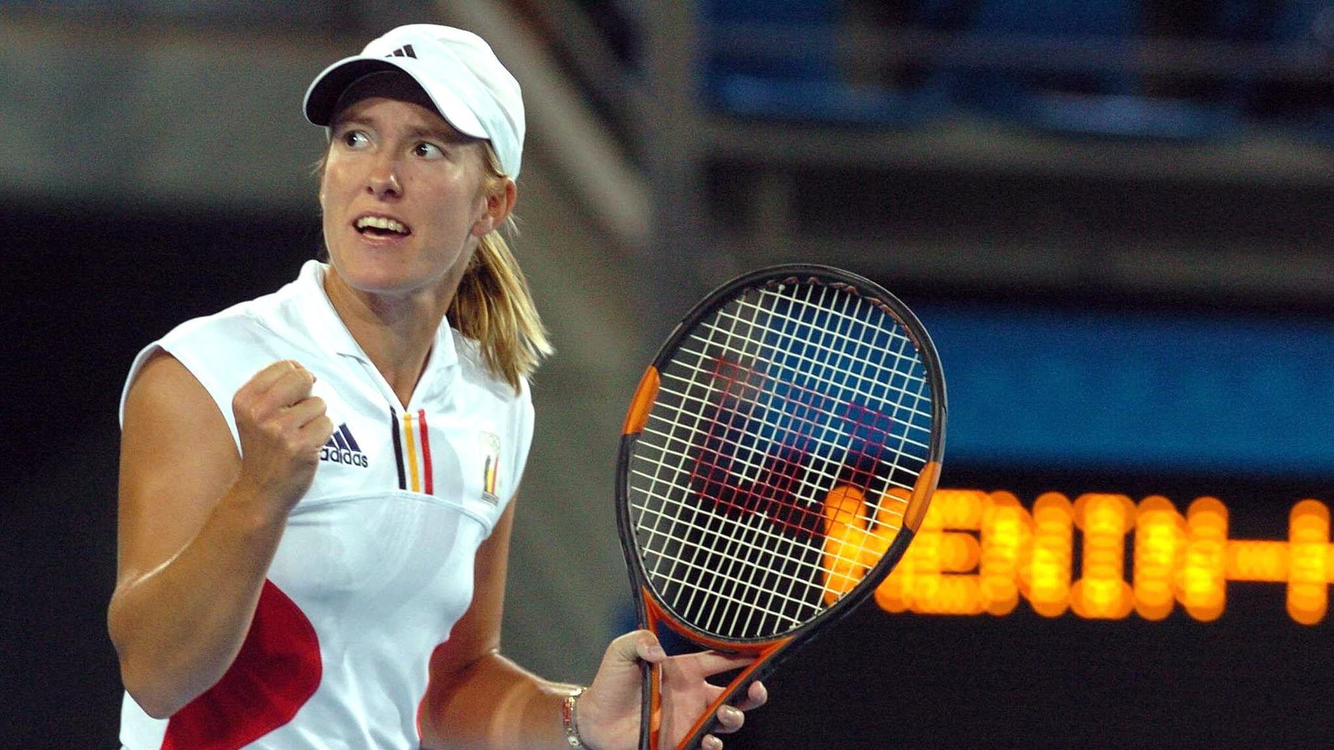 Rétro : Justine Henin se qualifie pour la finale des Jeux Olympiques d ...