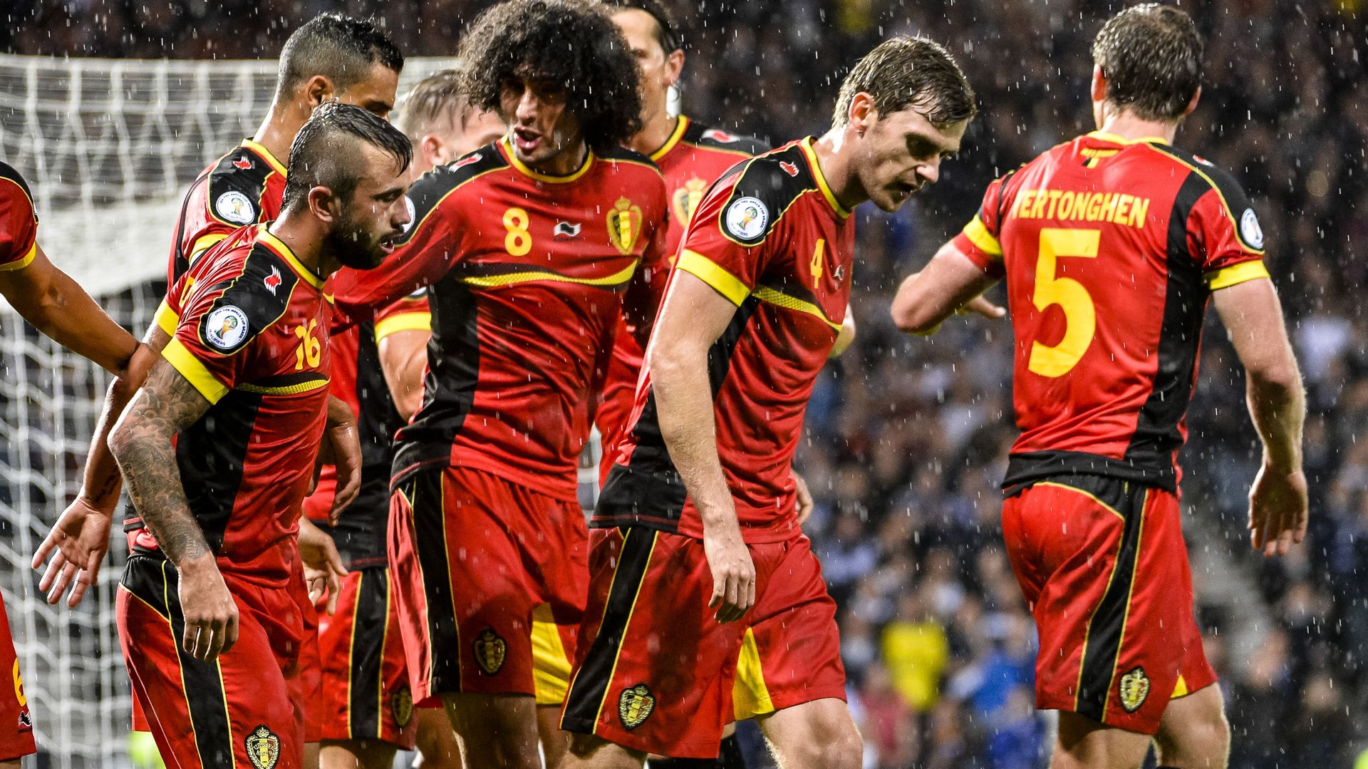 CNN s'intéresse au phénomène 'Diables Rouges' - rtbf.be