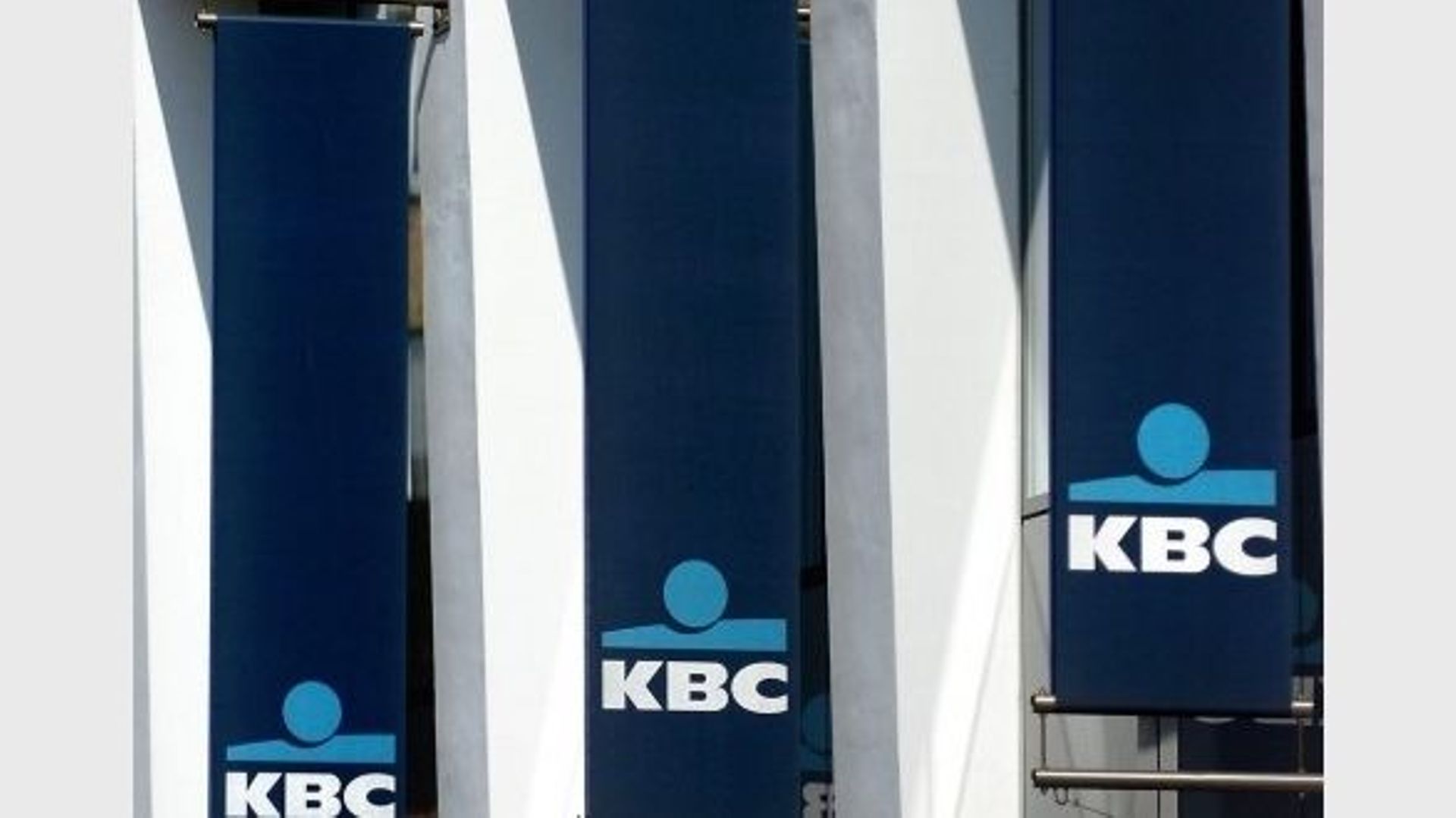 Le titre KBC à nouveau en baisse ce mardi