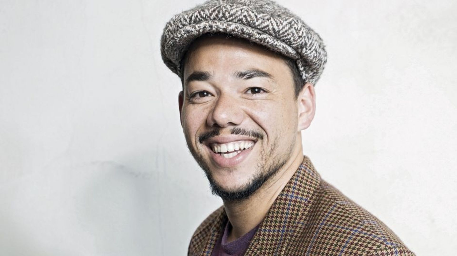 Ben l'Oncle Soul dans le Best-Of du '8/9' ce vendredi - RTBF Actus