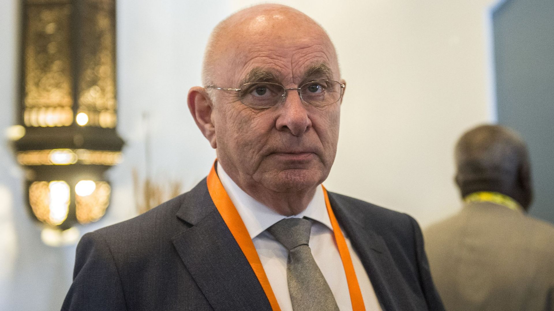Fifa : Van Praag se retire de la présidentielle - RTBF Actus