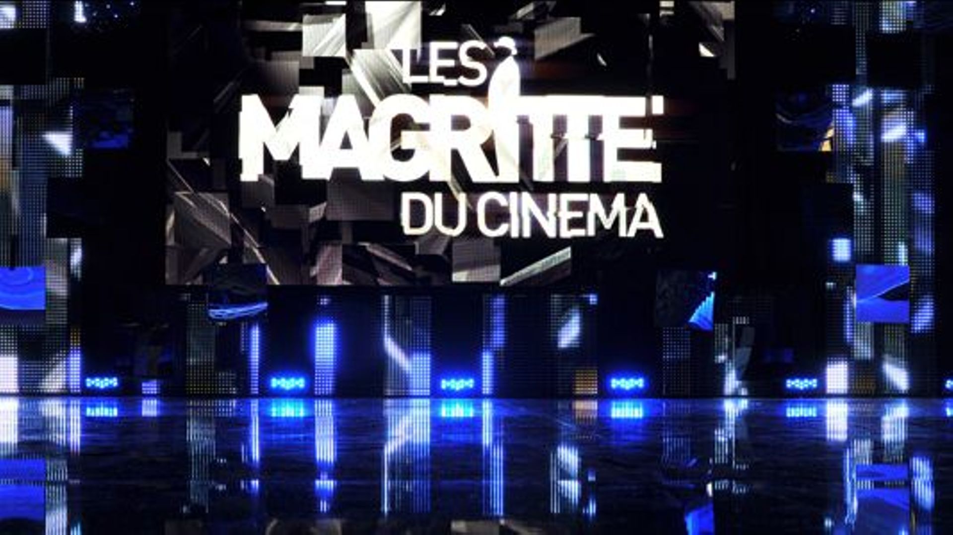 Les Magritte du Cinéma - RTBF Actus