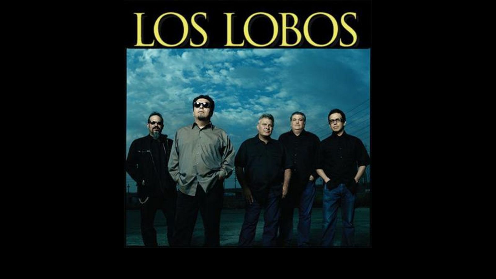 Séquence spéciale : Los Lobos - RTBF Actus