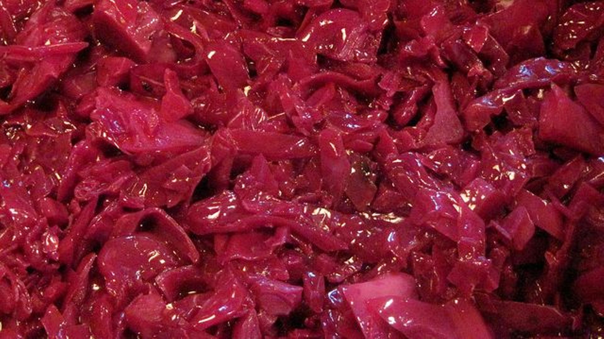 Rappel du chou rouge surgelé Ringis chez Colruyt, OKay et Solucious ...