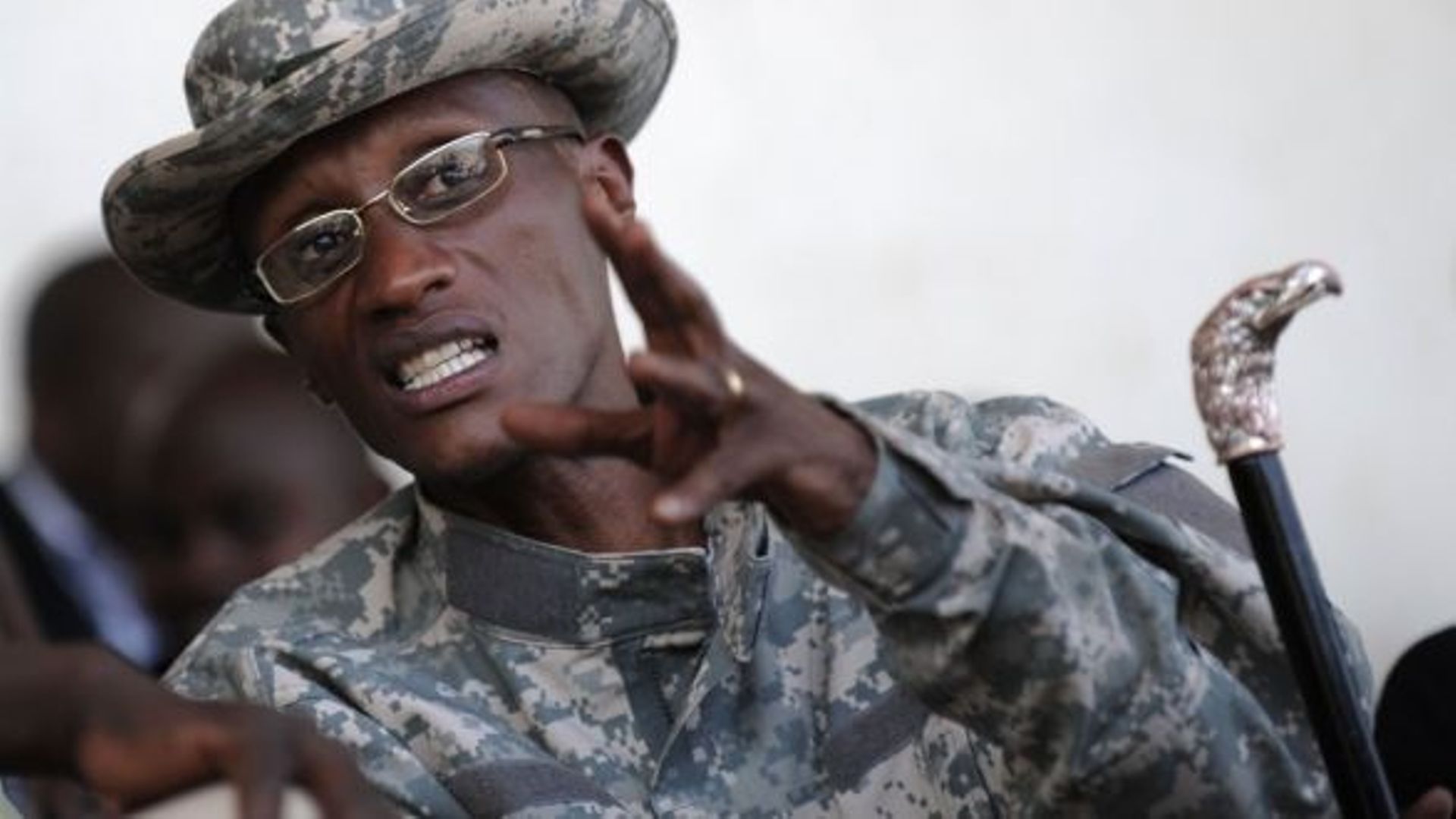 Rwanda: Laurent Nkunda demande d'être libéré - RTBF Actus