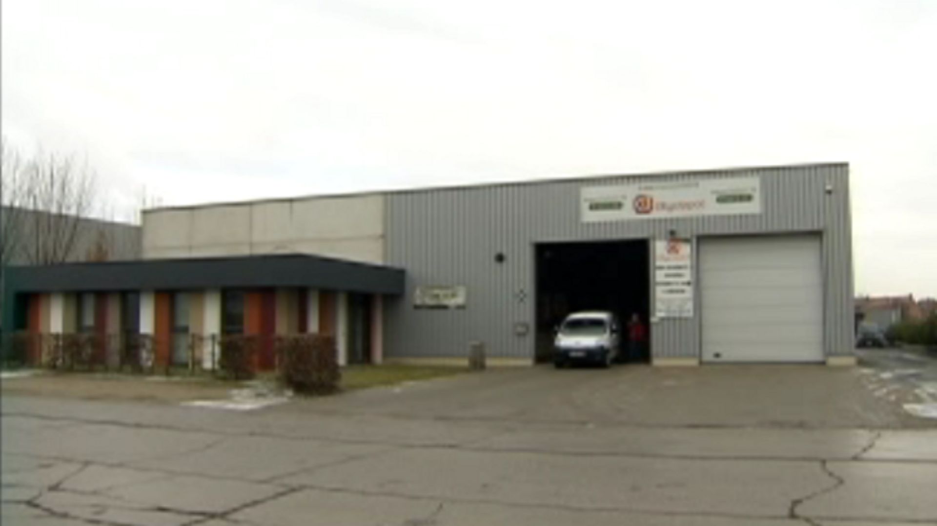 LaMilo: livrer les commerces bruxellois avec des camionettes ...