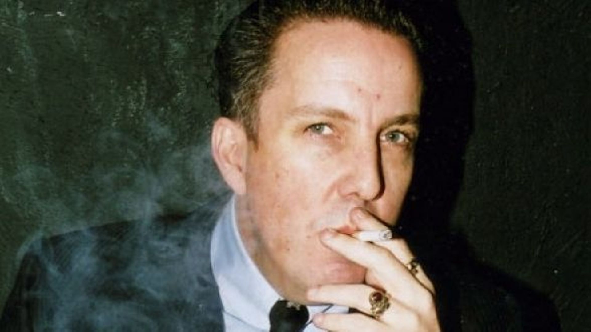 Andrew Weatherall en solo - RTBF Actus