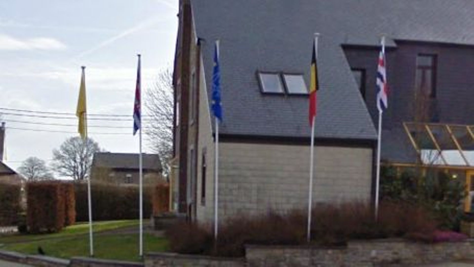 Dommages de guerre: l'État doit verser 5,7 millions à la commune de Manhay