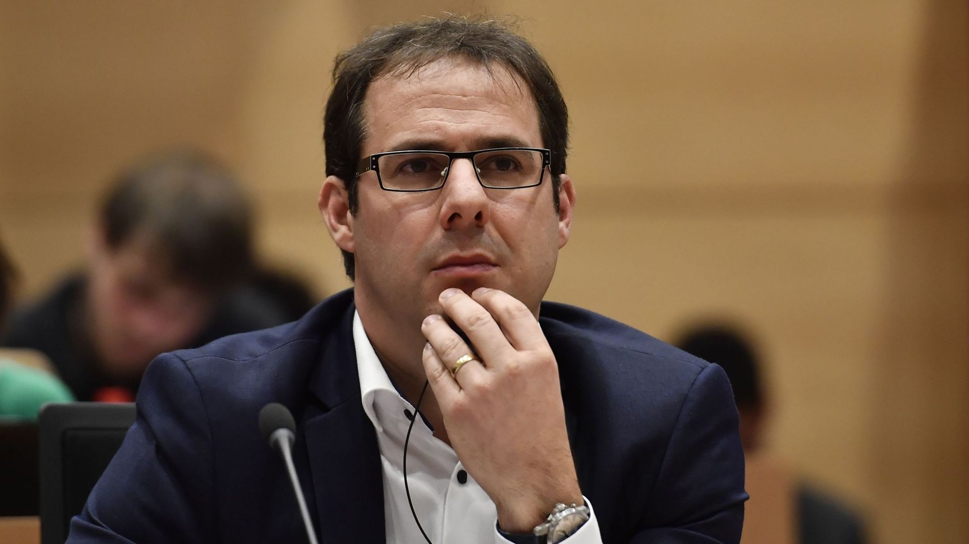 Formation fédérale: pour David Clarinval (MR), ce sera 'l'arc-en-ciel ...