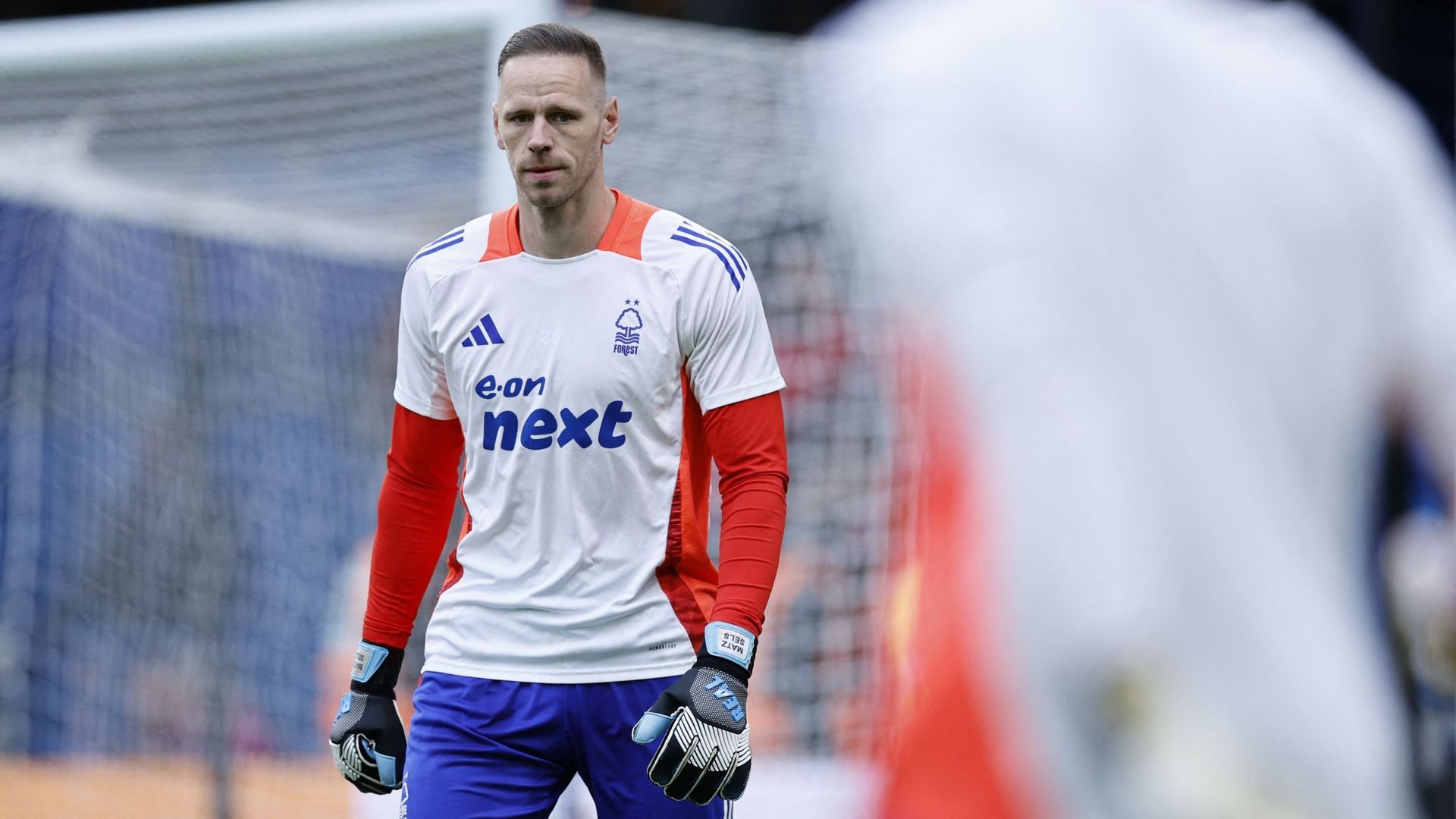 Matz Sels encore héros de Nottingham en FA Cup : le Belge héroïque aux ...