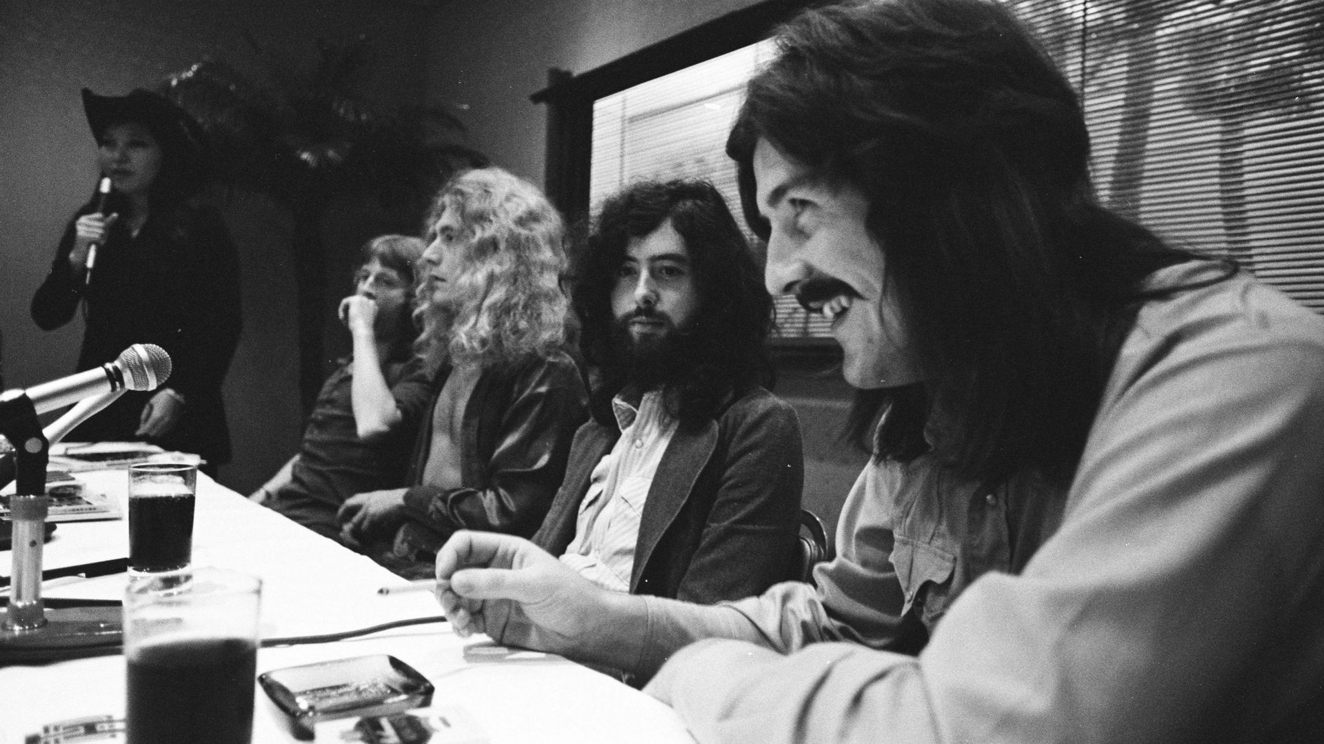 Archive enfin disponible : 5 classiques de Led Zeppelin interprétés par ...