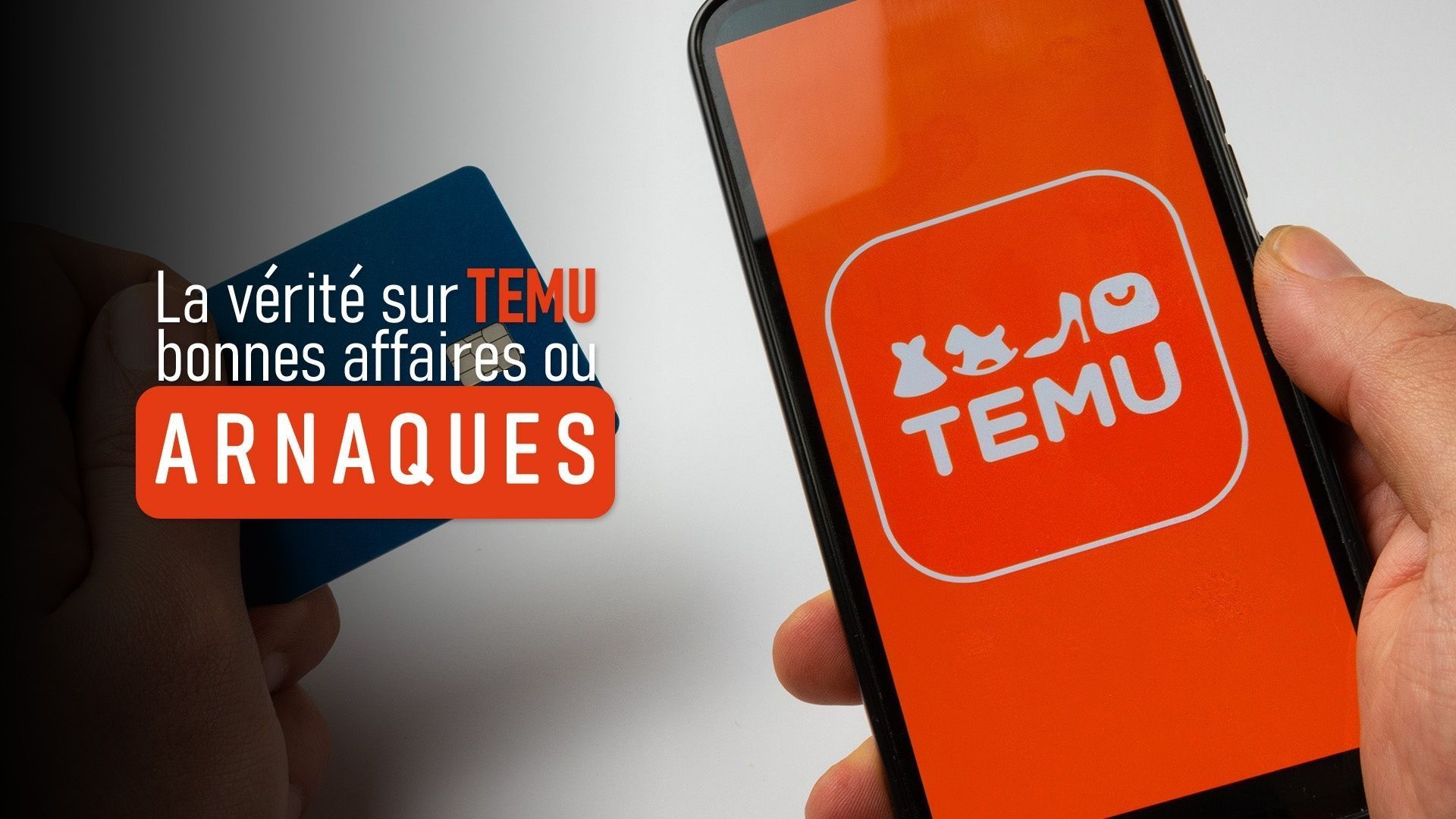 TEMU, la plateforme qui veut vous rendre accro - RTBF Actus
