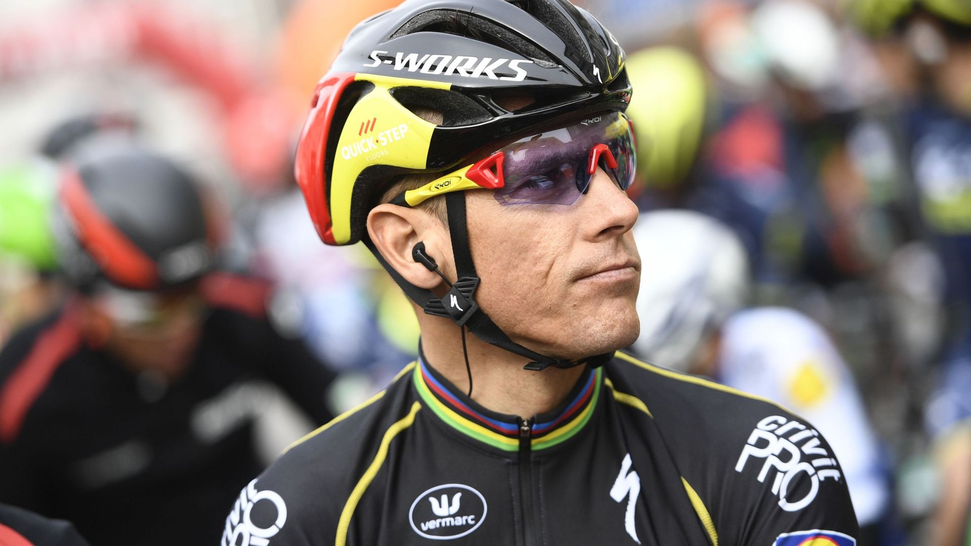 Philippe Gilbert grimpe à la deuxième place du classement WorldTour ...