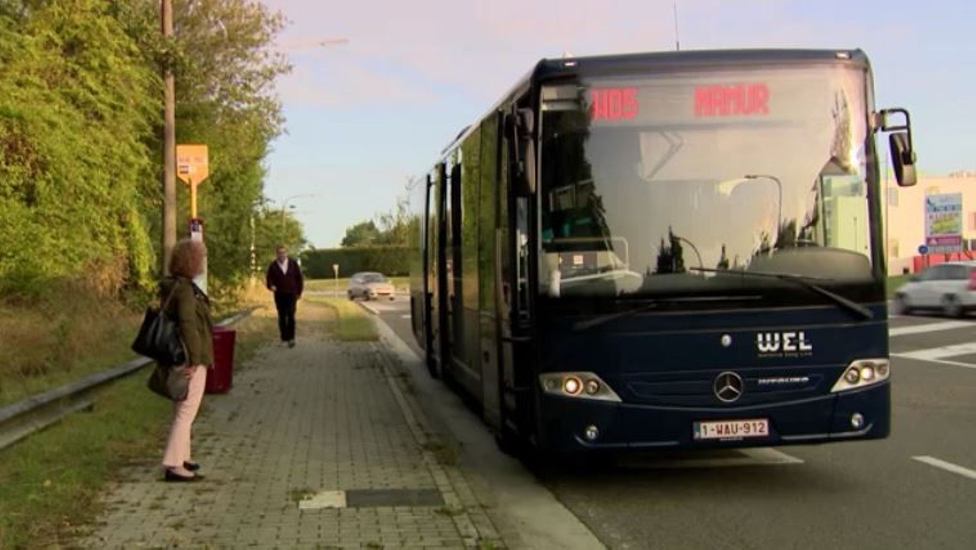 Nous avons testé les bus WEL, la nouvelle offre du TEC à destination ...