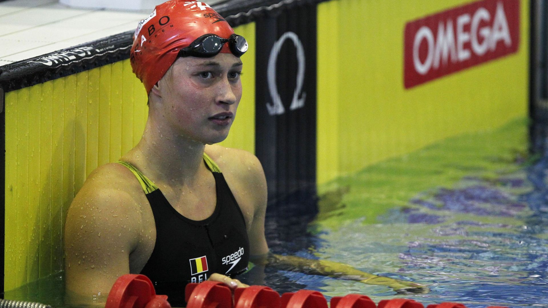 Jolien Sysmans met fin à sa carrière à 22 ans - RTBF Actus