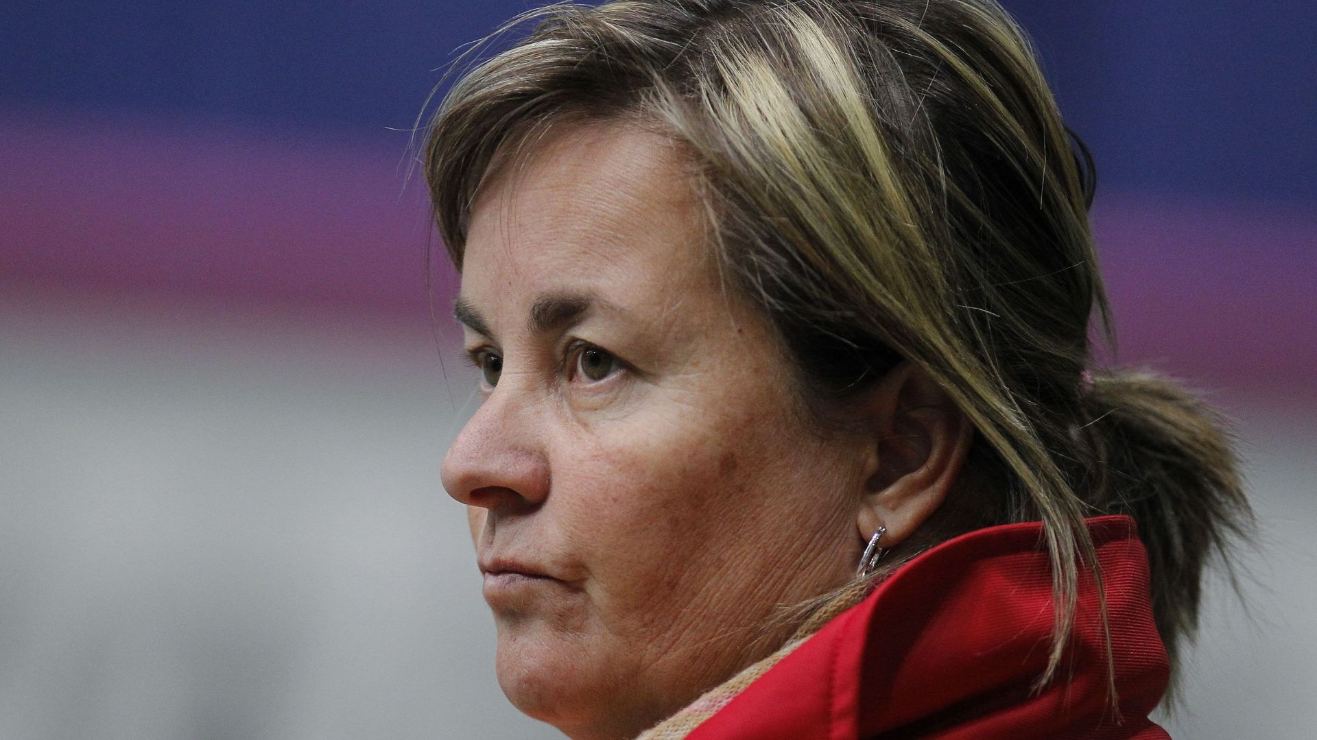 Ann Devries: 'Nous sommes déçues, c'est clair' - RTBF Actus