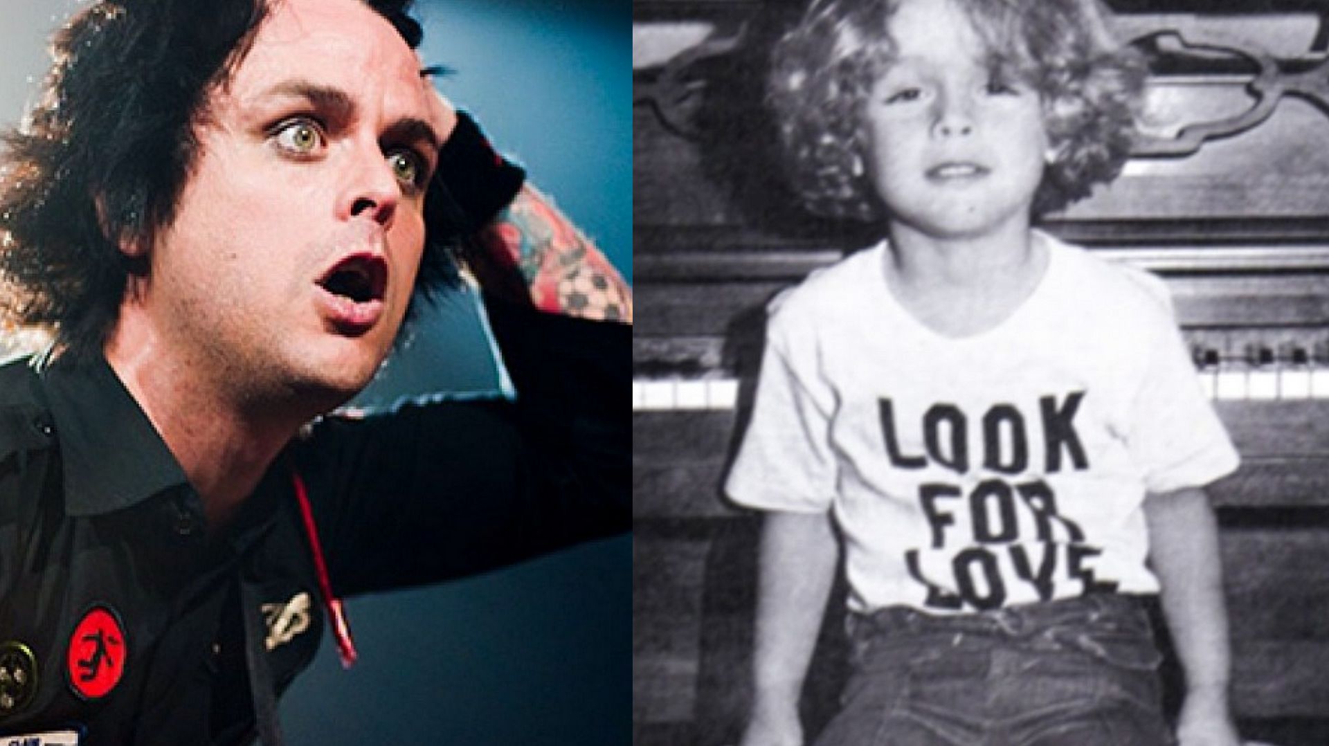 Découvrez le 1er titre écrit par Billy Joe Armstrong de Green Day quand ...