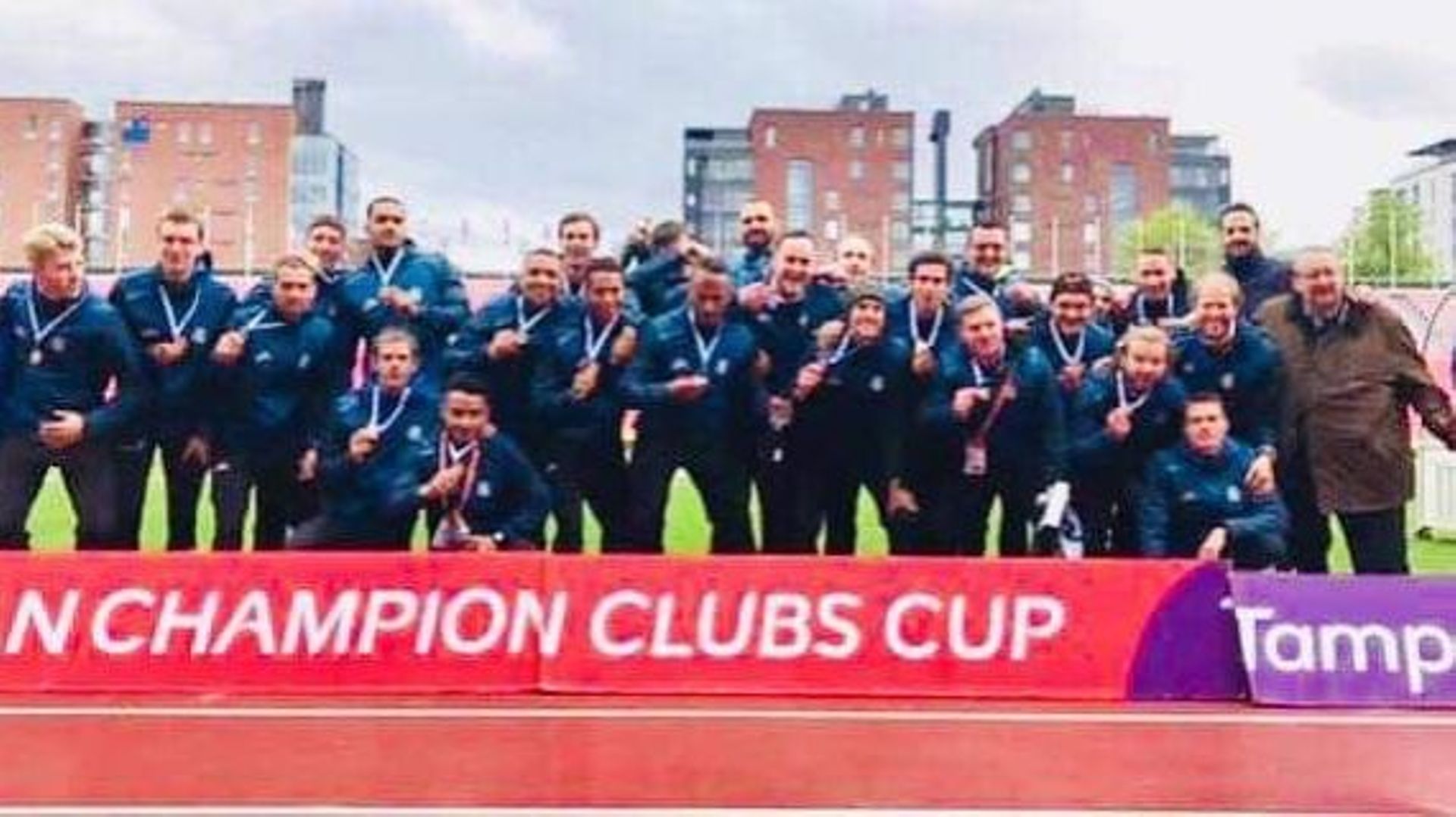 L'Excelsior gagne le Groupe B et remonte parmi l'élite européenne - rtbf.be