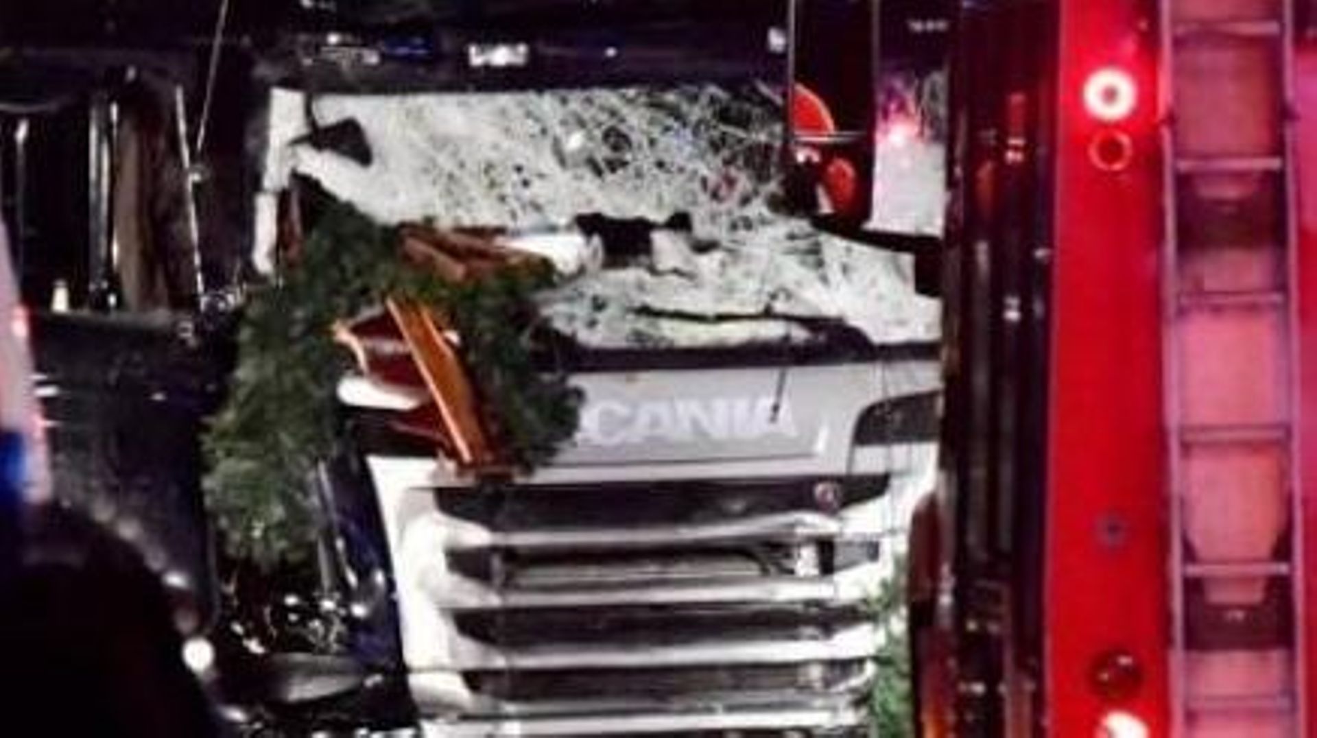Attentat sur un marché de Noël à Berlin: pas de victime ni de blessé ...