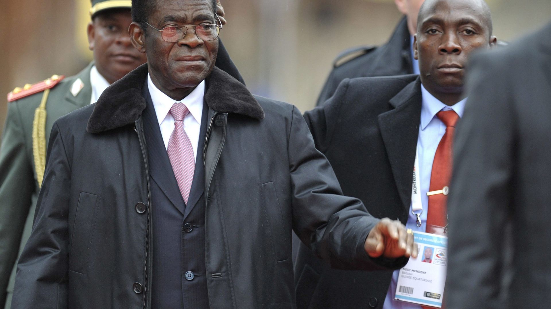 Guinée équatoriale: Théodore Obiang, le dictateur qui rêve de grandeur ...