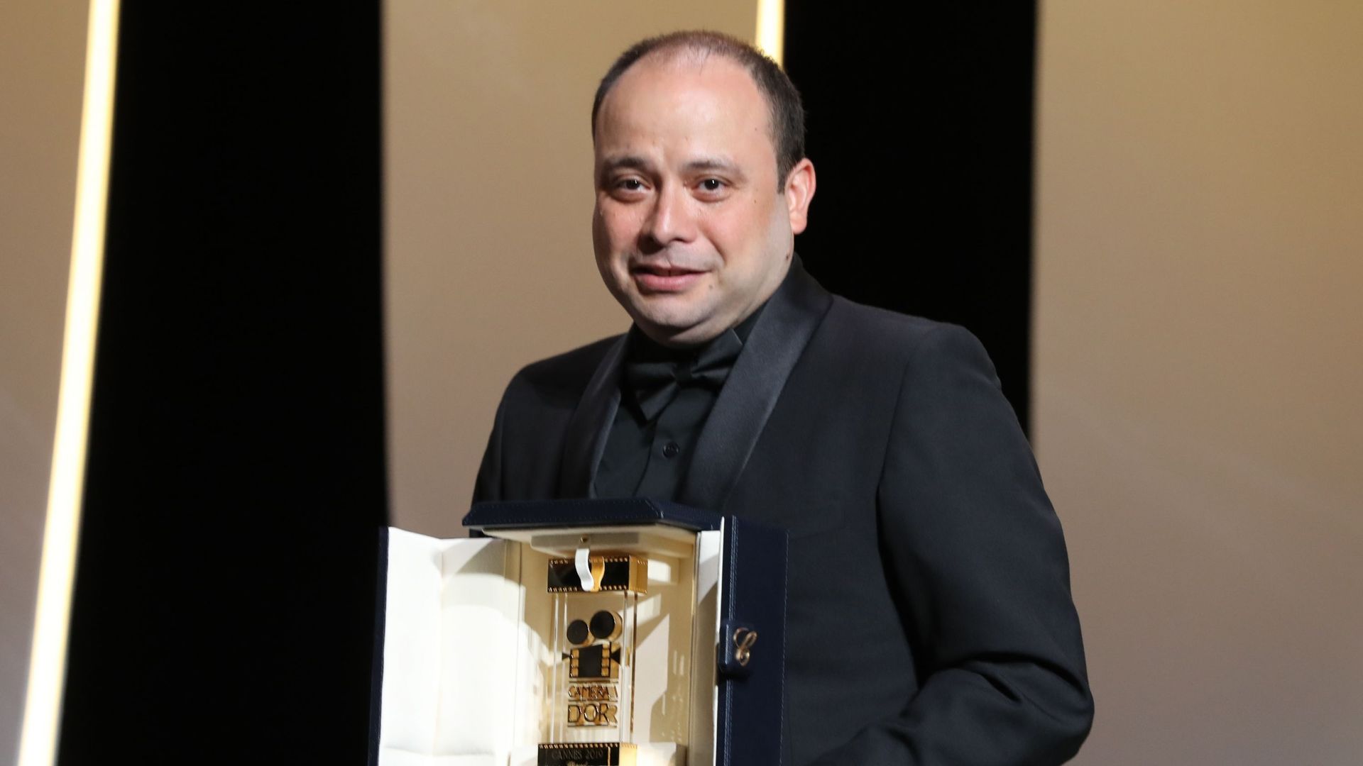 Présélectionné pour les Oscars 2020, le réalisateur César Diaz reste ...