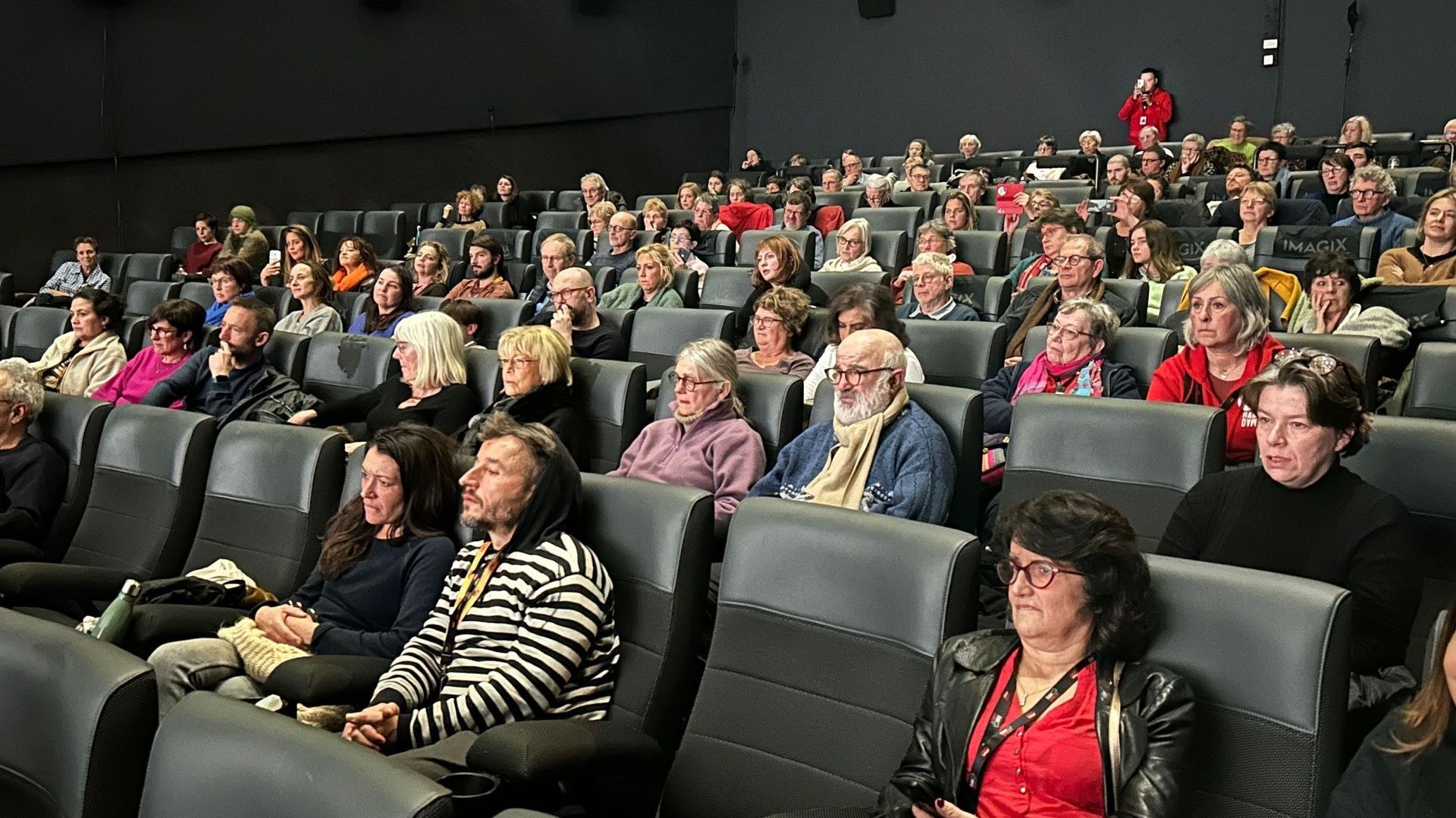 César Fierro, ancien condamné à mort invité au Tournai Ramdam Festival ...