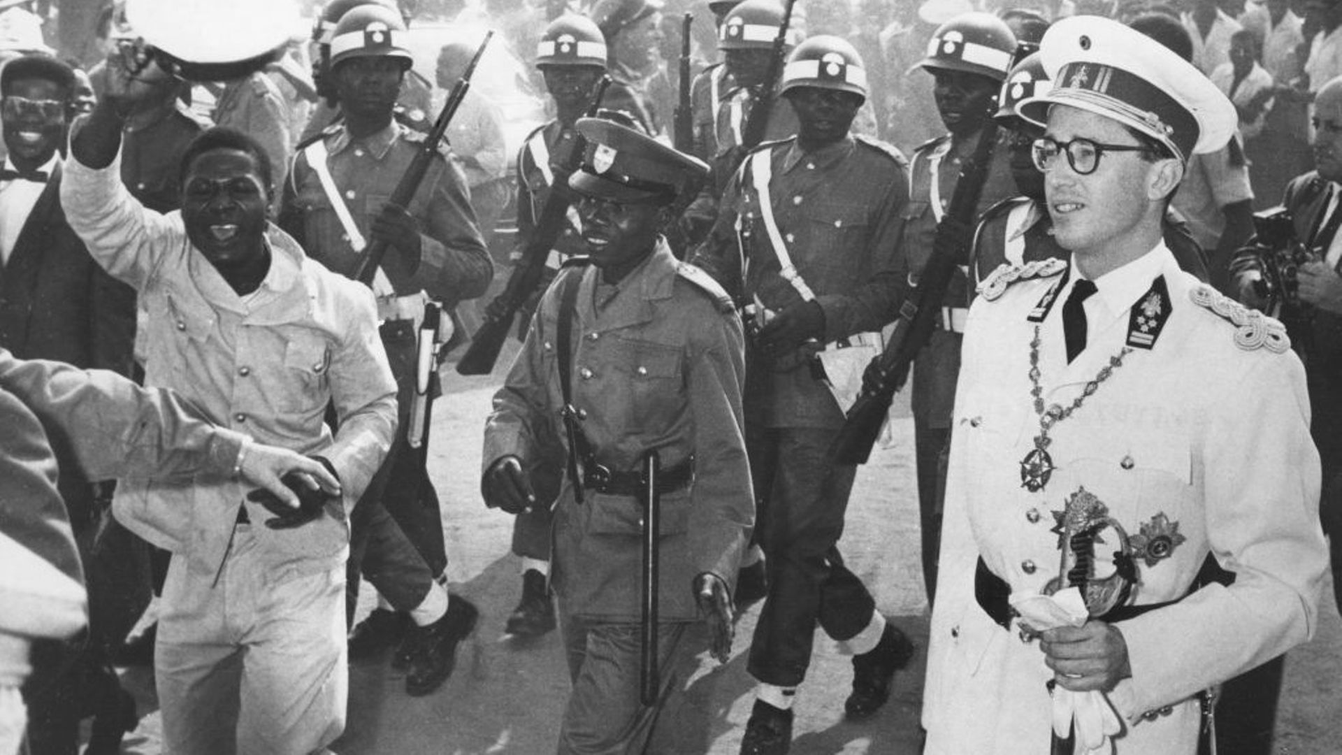 Le Congo proclamait son indépendance il y a 65 ans : du rêve au chaos ...