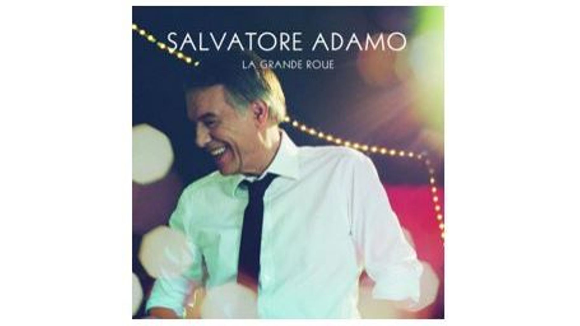 Salvatore Adamo et Elisa Jo dans D6bels On Stage (bonus vidéo et photo ...